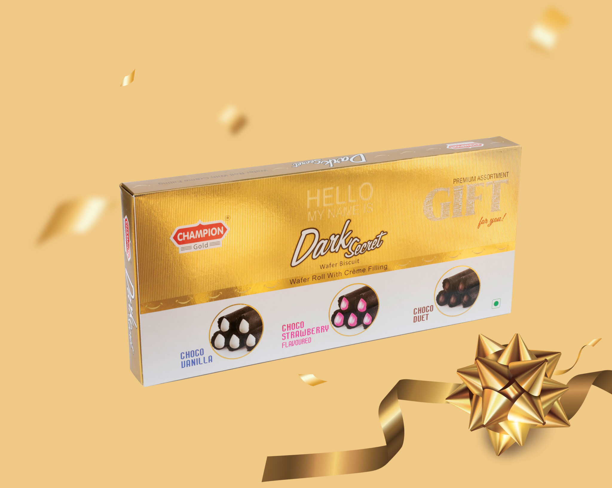 Hello Gift Pack – Champion Biscuits India